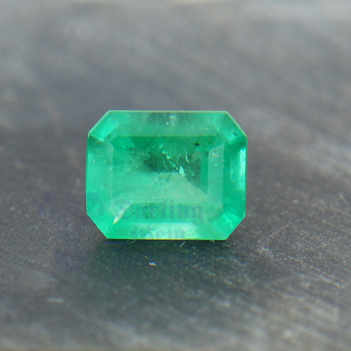 EMERALD 1.12ct Emerald Cut 7.3×6.2 EM089 – Darling Gemstones